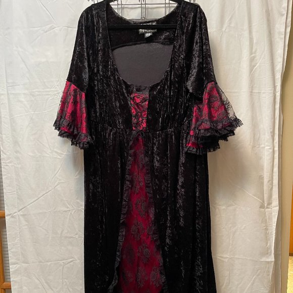 Eternal | Dresses | 2x Eternal Gothrenaissance Floor Length Dress ...